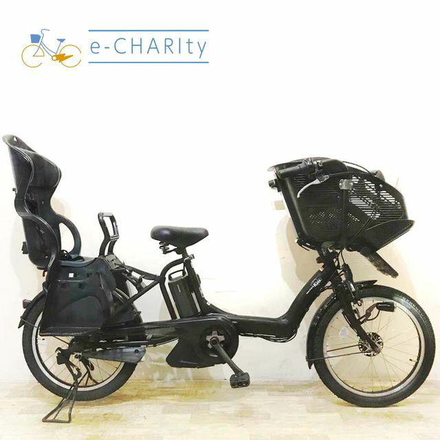 商品詳細 商品名：ヤマハ PAS Kiss mini ブラウン 型式 ：PM20K X863-2008470 年式 ：2014年 バッテリー：6Ah ※小容量バッテリーの為、近距離走行向けです。 インチ数：20インチ ギア数：変速3段 子供...