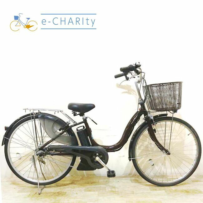 商品詳細 商品名：ヤマハ PAS Cheer ブラウン 型式 ：PA26CH X0L5-4018165 年式 ：2020年 バッテリー：8Ah インチ数：26インチ ギア数：変速3段 子供乗せ：1人可 管理番号：KE090 出品店舗：神戸 ...