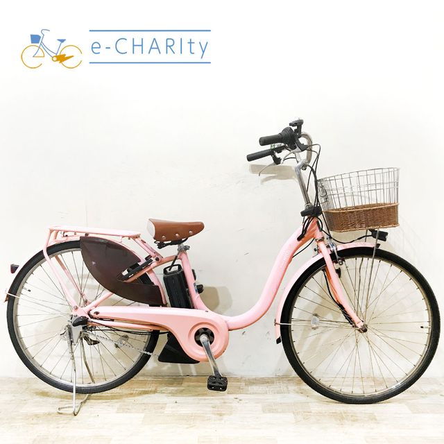 商品詳細 商品名：ヤマハ PAS With DX ピンク 型式 ：PA26WDX X0U4-1005433 年式 ：2018年 バッテリー：8Ah インチ数：26インチ ギア数：変速3段 子供乗せ：1人可 管理番号：KF060 出品店舗：神...