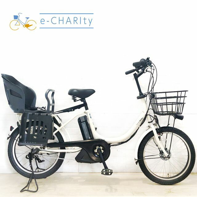 商品詳細 商品名：ヤマハ PAS Babby ホワイト 型式 ：PM20B X855-0005565 年式 ：2012年 バッテリー：8Ah インチ数：20インチ ギア数：変速3段 子供乗せ：1人可 ※前チャイルド取付不可 管理番号：YB0...