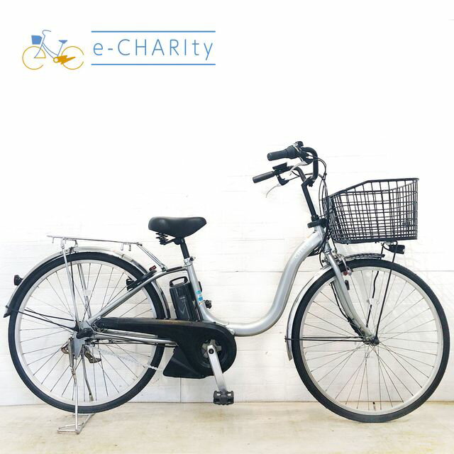 商品詳細 商品名：ヤマハ PAS Cheer シルバー 型式 ：PA26CH X2RG-0029830 年式 ：2022年 バッテリー：9Ah インチ数：26インチ ギア数：変速3段 子供乗せ：1人可 管理番号：YE028 出品店舗：横浜 ...