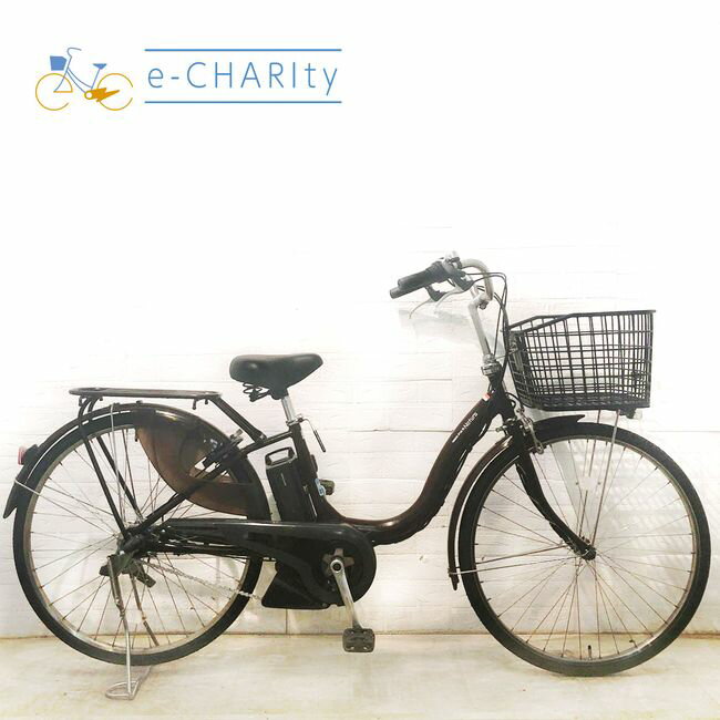 商品詳細 商品名：ヤマハ PAS ナチュラ XL DX ブラウン 型式 ：PA26NXLDX X0L1-5017404 年式 ：2017年 バッテリー：8Ah インチ数：26インチ ギア数：変速3段 子供乗せ：1人可 管理番号：YE089 ...