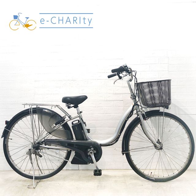 商品詳細 商品名：ヤマハ PAS ナチュラ L シルバー 型式 ：PA26NL X0L1-0033409 年式 ：2015年 バッテリー：8Ah インチ数：26インチ ギア数：変速3段 子供乗せ：1人可 管理番号：YE100 出品店舗：横浜...