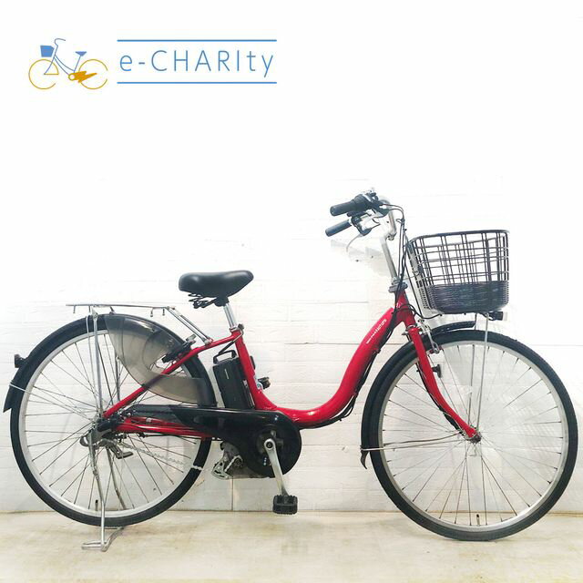 商品詳細 商品名：ヤマハ PAS ナチュラ M レッド 型式 ：PA26NM X0L5-3007836 年式 ：2019年 バッテリー：8Ah インチ数：26インチ ギア数：変速3段 子供乗せ：1人可 管理番号：YE109 出品店舗：横浜 ...