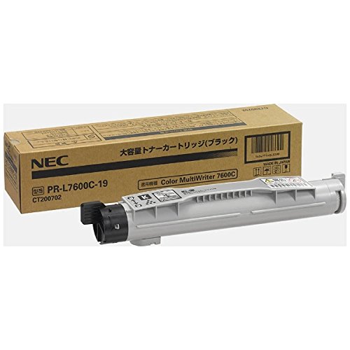 &nbsp;メーカー&nbsp;NEC 日本電気&nbsp;商品カテゴリ&nbsp;プリンタアクセサリ＞トナーカートリッジ&nbsp;発送目安&nbsp;1週間以内に発送予定&nbsp;お支払方法&nbsp;銀行振込・クレジットカード&nb...