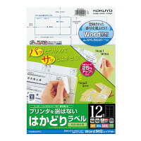 &nbsp;メーカー&nbsp;KOKUYO コクヨ&nbsp;商品カテゴリ&nbsp;コピー・印刷用紙＞ラベル用紙&nbsp;発送目安&nbsp;1週間以内に発送予定&nbsp;お支払方法&nbsp;銀行振込・クレジットカード&nbsp;...