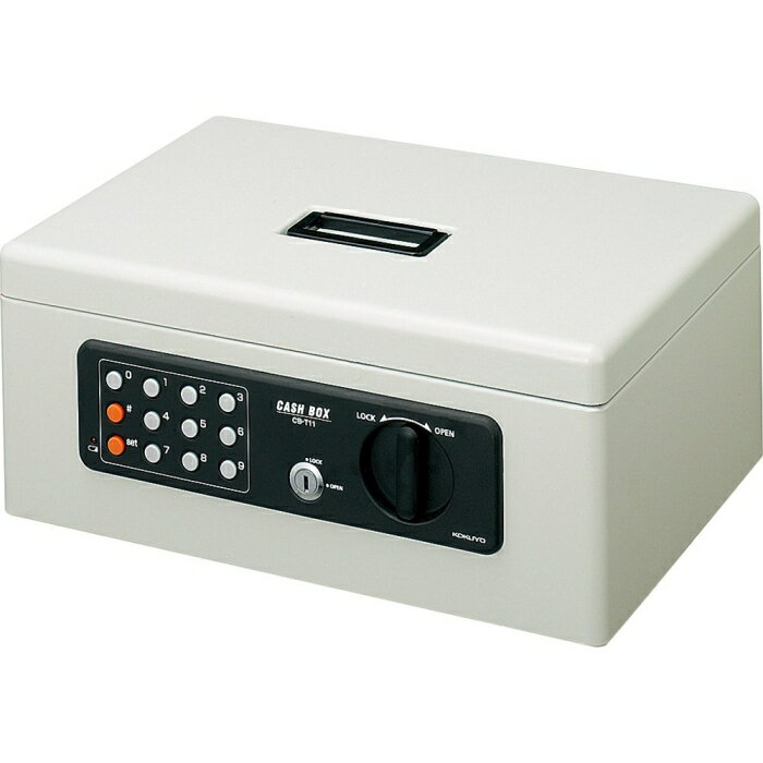 &nbsp;メーカー&nbsp;KOKUYO コクヨ&nbsp;商品カテゴリ&nbsp;安全・セキュリティ＞金庫・金庫アクセサリ&nbsp;発送目安&nbsp;翌日までに発送（休業日除く）&nbsp;お支払方法&nbsp;銀行振込・クレジッ...