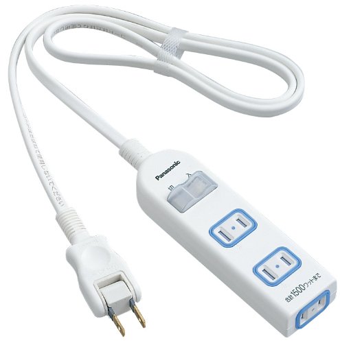 &nbsp;メーカー&nbsp;PANASONIC パナソニック&nbsp;商品カテゴリ&nbsp;PCアクセサリ・サプライ＞電源タップ&nbsp;発送目安&nbsp;1日〜2日以内に発送予定（土日祝除）&nbsp;お支払方法&nbsp;銀...