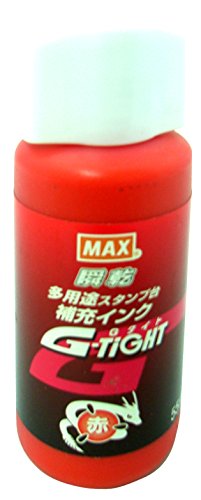 &nbsp;メーカー&nbsp;マックス&nbsp;商品カテゴリ&nbsp;印鑑・スタンプ＞補充インク&nbsp;発送目安&nbsp;3日〜4日以内に発送予定（土日祝除）&nbsp;お支払方法&nbsp;銀行振込・クレジットカード&nbsp...