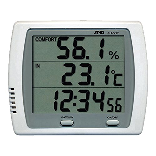 &nbsp;メーカー&nbsp;A&D&nbsp;商品カテゴリ&nbsp;インテリア＞温度計・湿度計&nbsp;発送目安&nbsp;2日〜3日以内に発送予定（土日祝除）&nbsp;お支払方法&nbsp;銀行振込・クレジットカード&nbsp;...