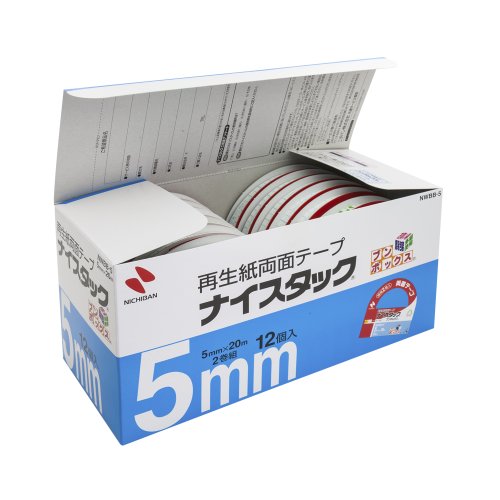 &nbsp;メーカー&nbsp;ニチバン&nbsp;商品カテゴリ&nbsp;テープ＞両面テープ&nbsp;発送目安&nbsp;1週間以内に発送予定&nbsp;お支払方法&nbsp;銀行振込・クレジットカード&nbsp;送料&nbsp;送料無...