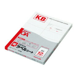 &nbsp;メーカー&nbsp;KOKUYO コクヨ&nbsp;商品カテゴリ&nbsp;コピー・印刷用紙＞ラベル用紙&nbsp;発送目安&nbsp;翌日までに発送（休業日除く）&nbsp;お支払方法&nbsp;銀行振込・クレジットカード&n...