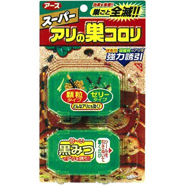 &nbsp;メーカー&nbsp;アース製薬&nbsp;商品カテゴリ&nbsp;日用品＞殺鼠・殺虫剤&nbsp;発送目安&nbsp;1日〜2日以内に発送予定（土日祝除）&nbsp;お支払方法&nbsp;銀行振込・クレジットカード&nbsp;送...