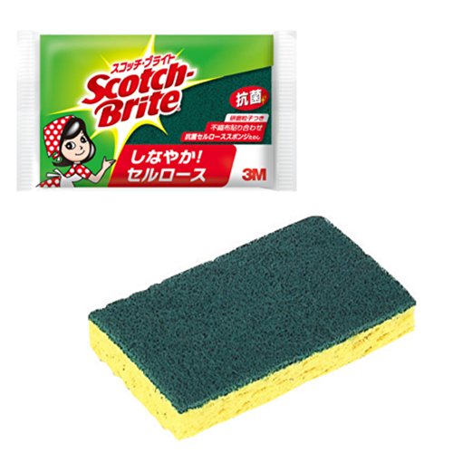 &nbsp;メーカー&nbsp;3M スリーエム&nbsp;商品カテゴリ&nbsp;掃除用品＞キッチンスポンジ&nbsp;発送目安&nbsp;1週間以内に発送予定&nbsp;お支払方法&nbsp;銀行振込・クレジットカード&nbsp;送料&...