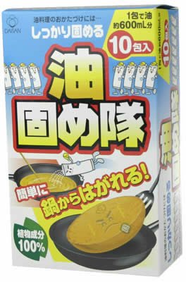 &nbsp;メーカー&nbsp;白元&nbsp;商品カテゴリ&nbsp;台所用品＞油処理剤&nbsp;発送目安&nbsp;1週間以内に発送予定&nbsp;お支払方法&nbsp;銀行振込・クレジットカード&nbsp;送料&nbsp;送料 小型...