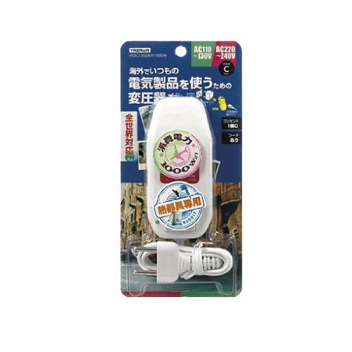 &nbsp;メーカー&nbsp;YAZAWA ヤザワ&nbsp;商品カテゴリ&nbsp;旅行用品＞旅行用電源変換プラグ&nbsp;発送目安&nbsp;1週間以内に発送予定&nbsp;お支払方法&nbsp;銀行振込・クレジットカード&nbsp...
