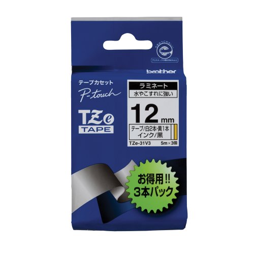 &nbsp;メーカー&nbsp;BROTHER ブラザー&nbsp;商品カテゴリ&nbsp;ラベルライター＞テープ&nbsp;発送目安&nbsp;1週間以内に発送予定&nbsp;お支払方法&nbsp;銀行振込・クレジットカード&nbsp;送...