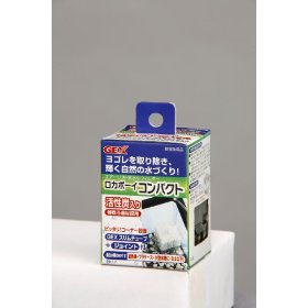 &nbsp;メーカー&nbsp;GEX(ジェックス)&nbsp;商品カテゴリ&nbsp;熱帯魚用ポンプ・フィルター＞フィルター&nbsp;発送目安&nbsp;3日〜4日以内に発送予定（土日祝除）&nbsp;お支払方法&nbsp;銀行振込・ク...
