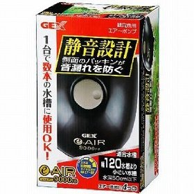 &nbsp;メーカー&nbsp;GEX(ジェックス)&nbsp;商品カテゴリ&nbsp;熱帯魚用ポンプ・フィルター＞エアポンプ&nbsp;発送目安&nbsp;2日〜3日以内に発送予定（土日祝除）&nbsp;お支払方法&nbsp;銀行振込・ク...