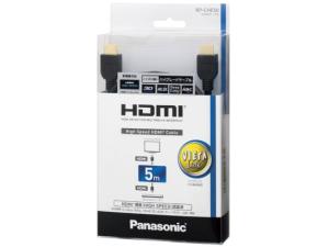 &nbsp;メーカー&nbsp;PANASONIC パナソニック&nbsp;商品カテゴリ&nbsp;PCケーブル＞HDMIケーブル&nbsp;発送目安&nbsp;1週間以内に発送予定&nbsp;お支払方法&nbsp;銀行振込・クレジットカー...