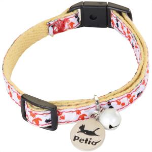 &nbsp;メーカー&nbsp;ヤマヒサ&nbsp;商品カテゴリ&nbsp;猫用首輪・リード＞首輪&nbsp;発送目安&nbsp;3日〜4日以内に発送予定（土日祝除）&nbsp;お支払方法&nbsp;銀行振込・クレジットカード&nbsp;送...