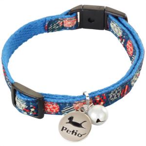 &nbsp;メーカー&nbsp;ペティオ (Petio)&nbsp;商品カテゴリ&nbsp;猫用首輪・リード＞首輪&nbsp;発送目安&nbsp;3日〜4日以内に発送予定（土日祝除）&nbsp;お支払方法&nbsp;銀行振込・クレジットカー...