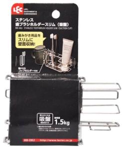 &nbsp;メーカー&nbsp;レック(LEC)&nbsp;商品カテゴリ&nbsp;バス・トイレ・洗面用品＞歯ブラシスタンド&nbsp;発送目安&nbsp;1週間以内に発送予定&nbsp;お支払方法&nbsp;銀行振込・クレジットカード&n...