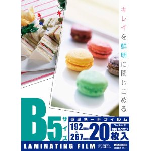 &nbsp;メーカー&nbsp;OHM オーム電機&nbsp;商品カテゴリ&nbsp;ラミネーター＞ラミネートフィルム&nbsp;発送目安&nbsp;2日〜3日以内に発送予定（土日祝除）&nbsp;お支払方法&nbsp;銀行振込・クレジット...