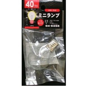 &nbsp;メーカー&nbsp;OHM オーム電機&nbsp;商品カテゴリ&nbsp;電球・蛍光管＞白熱電球&nbsp;発送目安&nbsp;2日〜3日以内に発送予定（土日祝除）&nbsp;お支払方法&nbsp;銀行振込・クレジットカード&n...