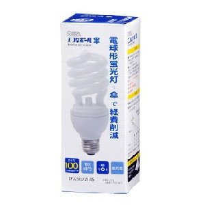 &nbsp;メーカー&nbsp;OHM オーム電機&nbsp;商品カテゴリ&nbsp;電球・蛍光管＞電球形蛍光灯&nbsp;発送目安&nbsp;2日〜3日以内に発送予定（土日祝除）&nbsp;お支払方法&nbsp;銀行振込・クレジットカード...