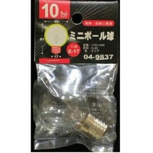 &nbsp;メーカー&nbsp;OHM オーム電機&nbsp;商品カテゴリ&nbsp;電球・蛍光管＞白熱電球&nbsp;発送目安&nbsp;1週間以内に発送予定&nbsp;お支払方法&nbsp;銀行振込・クレジットカード&nbsp;送料&n...