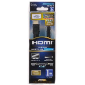 &nbsp;メーカー&nbsp;OHM オーム電機&nbsp;商品カテゴリ&nbsp;PCケーブル＞HDMIケーブル&nbsp;発送目安&nbsp;1週間以内に発送予定&nbsp;お支払方法&nbsp;銀行振込・クレジットカード&nbsp;...