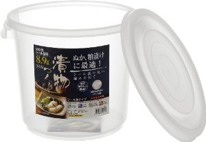 &nbsp;メーカー&nbsp;RISU リス&nbsp;商品カテゴリ&nbsp;保存容器＞漬物器・漬物保存容器&nbsp;発送目安&nbsp;1日〜2日以内に発送予定（土日祝除）&nbsp;お支払方法&nbsp;銀行振込・クレジットカード...