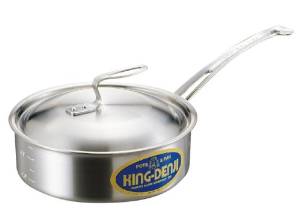 &nbsp;メーカー&nbsp;中尾アルミ製作所&nbsp;商品カテゴリ&nbsp;片手鍋＞片手鍋・ソースパン&nbsp;発送目安&nbsp;2日〜3日以内に発送予定（土日祝除）&nbsp;お支払方法&nbsp;銀行振込・クレジットカード&...