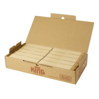 &nbsp;メーカー&nbsp;キングコーポレーション&nbsp;商品カテゴリ&nbsp;封筒＞ビジネス封筒&nbsp;発送目安&nbsp;翌日までに発送（休業日除く）&nbsp;お支払方法&nbsp;銀行振込・クレジットカード&nbsp;...