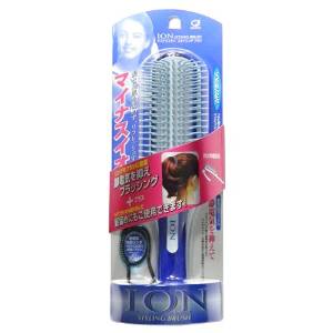 &nbsp;メーカー&nbsp;池本刷子工業&nbsp;商品カテゴリ&nbsp;ヘアスタイリング用品＞ヘアブラシ&nbsp;発送目安&nbsp;3日〜4日以内に発送予定（土日祝除）&nbsp;お支払方法&nbsp;銀行振込・クレジットカード...