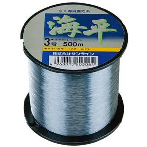 &nbsp;メーカー&nbsp;サンライン&nbsp;商品カテゴリ&nbsp;ライン＞ナイロンライン・エステルライン&nbsp;発送目安&nbsp;3日〜4日以内に発送予定（土日祝除）&nbsp;お支払方法&nbsp;銀行振込・クレジットカ...