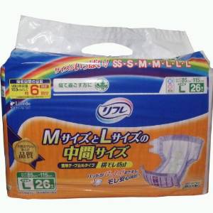&nbsp;メーカー&nbsp;リブドゥコーポレーション&nbsp;商品カテゴリ&nbsp;トイレ・排泄介助＞大人用おむつ・紙パンツ&nbsp;発送目安&nbsp;2日〜3日以内に発送予定（土日祝除）&nbsp;お支払方法&nbsp;銀行振...