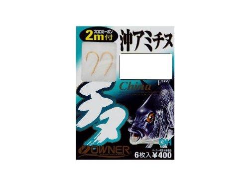 &nbsp;メーカー&nbsp;オーナーばり&nbsp;商品カテゴリ&nbsp;仕掛け＞フック・針&nbsp;発送目安&nbsp;1〜2週間以内に発送予定&nbsp;お支払方法&nbsp;銀行振込・クレジットカード&nbsp;送料&nbsp...