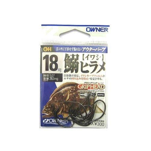 &nbsp;メーカー&nbsp;オーナーばり&nbsp;商品カテゴリ&nbsp;仕掛け＞フック・針&nbsp;発送目安&nbsp;3日〜4日以内に発送予定（土日祝除）&nbsp;お支払方法&nbsp;銀行振込・クレジットカード&nbsp;送...