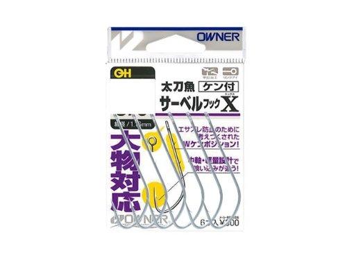 &nbsp;メーカー&nbsp;オーナーばり&nbsp;商品カテゴリ&nbsp;仕掛け＞フック・針&nbsp;発送目安&nbsp;1〜2週間以内に発送予定&nbsp;お支払方法&nbsp;銀行振込・クレジットカード&nbsp;送料&nbsp...