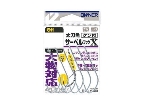&nbsp;メーカー&nbsp;オーナーばり&nbsp;商品カテゴリ&nbsp;仕掛け＞フック・針&nbsp;発送目安&nbsp;3日〜4日以内に発送予定（土日祝除）&nbsp;お支払方法&nbsp;銀行振込・クレジットカード&nbsp;送...