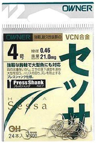 &nbsp;メーカー&nbsp;オーナーばり&nbsp;商品カテゴリ&nbsp;仕掛け＞フック・針&nbsp;発送目安&nbsp;3日〜4日以内に発送予定（土日祝除）&nbsp;お支払方法&nbsp;銀行振込・クレジットカード&nbsp;送...