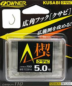 &nbsp;メーカー&nbsp;オーナーばり&nbsp;商品カテゴリ&nbsp;仕掛け＞フック・針&nbsp;発送目安&nbsp;3日〜4日以内に発送予定（土日祝除）&nbsp;お支払方法&nbsp;銀行振込・クレジットカード&nbsp;送...