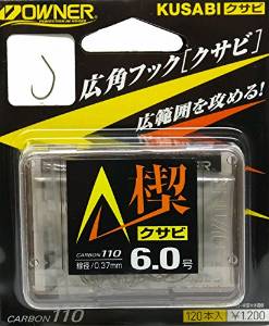 &nbsp;メーカー&nbsp;オーナーばり&nbsp;商品カテゴリ&nbsp;仕掛け＞フック・針&nbsp;発送目安&nbsp;3日〜4日以内に発送予定（土日祝除）&nbsp;お支払方法&nbsp;銀行振込・クレジットカード&nbsp;送...