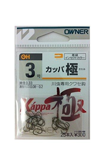 &nbsp;メーカー&nbsp;オーナーばり&nbsp;商品カテゴリ&nbsp;仕掛け＞フック・針&nbsp;発送目安&nbsp;3日〜4日以内に発送予定（土日祝除）&nbsp;お支払方法&nbsp;銀行振込・クレジットカード&nbsp;送...
