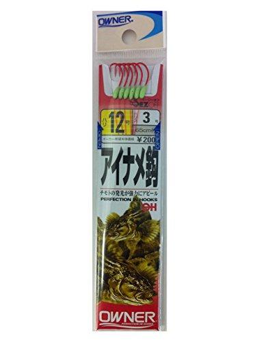 &nbsp;メーカー&nbsp;オーナーばり&nbsp;商品カテゴリ&nbsp;仕掛け＞フック・針&nbsp;発送目安&nbsp;3日〜4日以内に発送予定（土日祝除）&nbsp;お支払方法&nbsp;銀行振込・クレジットカード&nbsp;送...