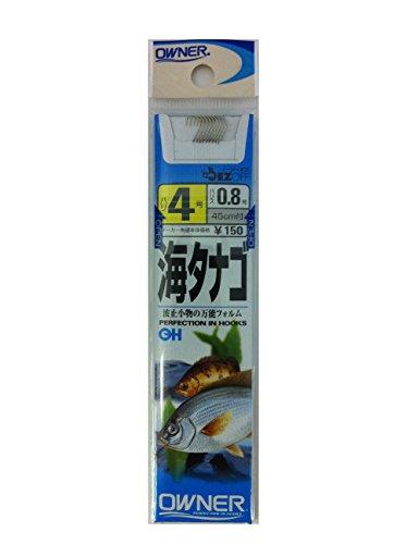 &nbsp;メーカー&nbsp;オーナーばり&nbsp;商品カテゴリ&nbsp;仕掛け＞フック・針&nbsp;発送目安&nbsp;3日〜4日以内に発送予定（土日祝除）&nbsp;お支払方法&nbsp;銀行振込・クレジットカード&nbsp;送...