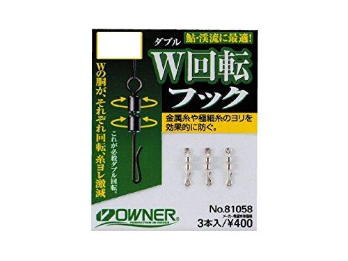 &nbsp;メーカー&nbsp;オーナーばり&nbsp;商品カテゴリ&nbsp;仕掛け＞フック・針&nbsp;発送目安&nbsp;3日〜4日以内に発送予定（土日祝除）&nbsp;お支払方法&nbsp;銀行振込・クレジットカード&nbsp;送...