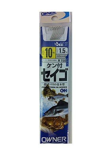 &nbsp;メーカー&nbsp;オーナーばり&nbsp;商品カテゴリ&nbsp;仕掛け＞フック・針&nbsp;発送目安&nbsp;3日〜4日以内に発送予定（土日祝除）&nbsp;お支払方法&nbsp;銀行振込・クレジットカード&nbsp;送...